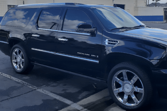 New Vision Auto Glass Plus Tint Offers Window Tinting in Chino, CA 91710